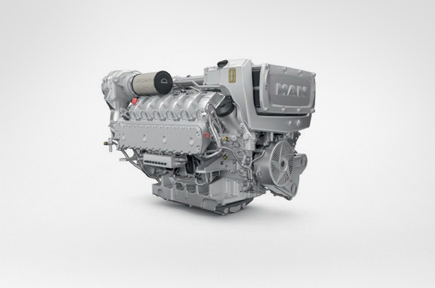 MAN Engines: Reliable Propulsion for Workboats